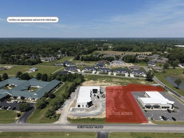 2181 New Holt A1 Rd Unit Tract, Paducah, KY 42001