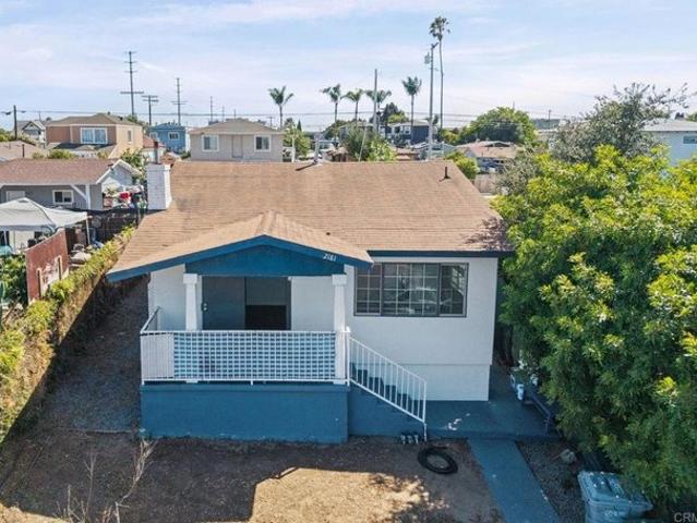 2181 218 / Franklin Ave, San Diego, CA 92113