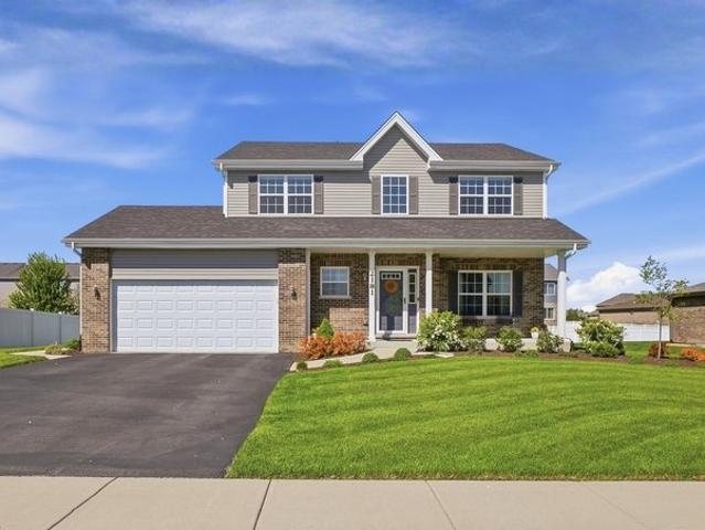 2181 Runway Dr, New Lenox, IL 60451