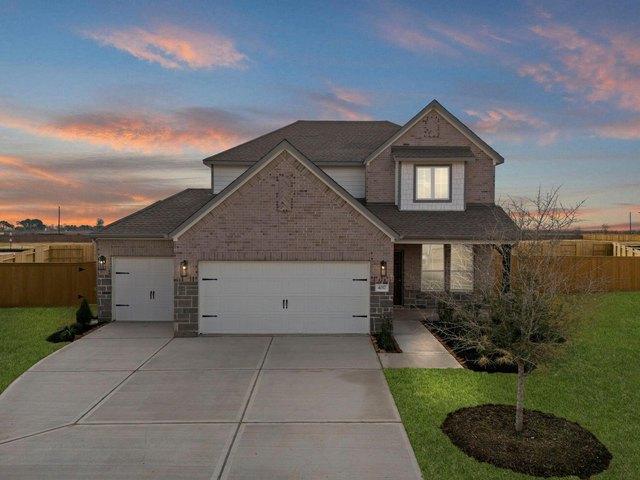 2181 Sunflower View St, Brookshire, TX 77423