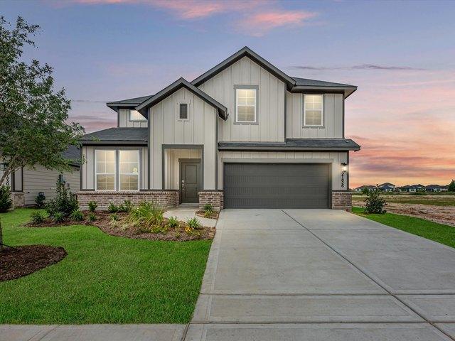21826 Yellow Sunset Ln, Cypress, TX 77433