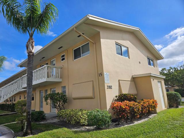 2182 NE 1st Way, Unit 202, Boynton Beach, FL 33435 | MLS #R11140