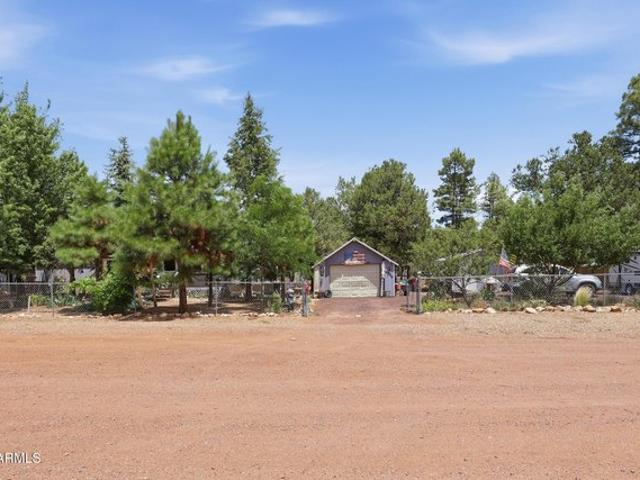2182 Wildlife Trl, Overgaard, AZ 85933