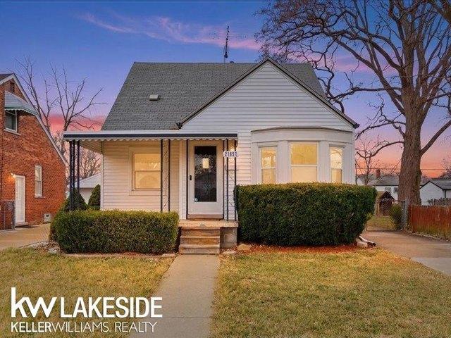 21837 Rausch Ave, Eastpointe, MI 48021
