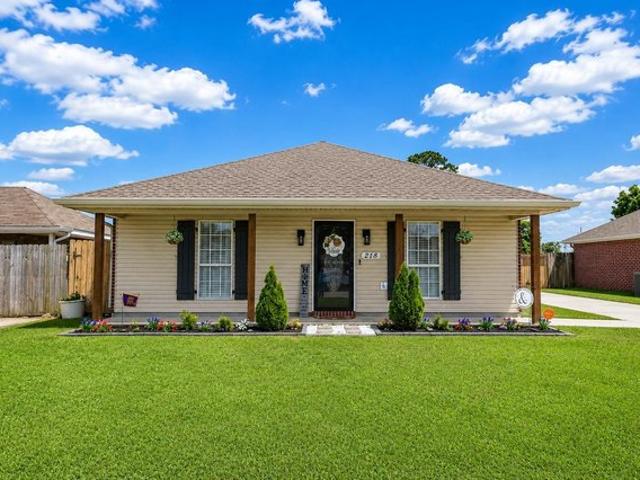 218T Leigh Dr, Houma, LA 70364