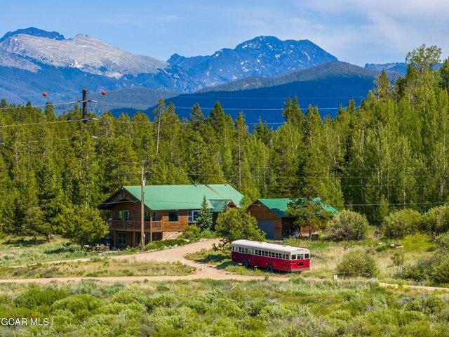 218 County Road 4107, Granby, CO 80446