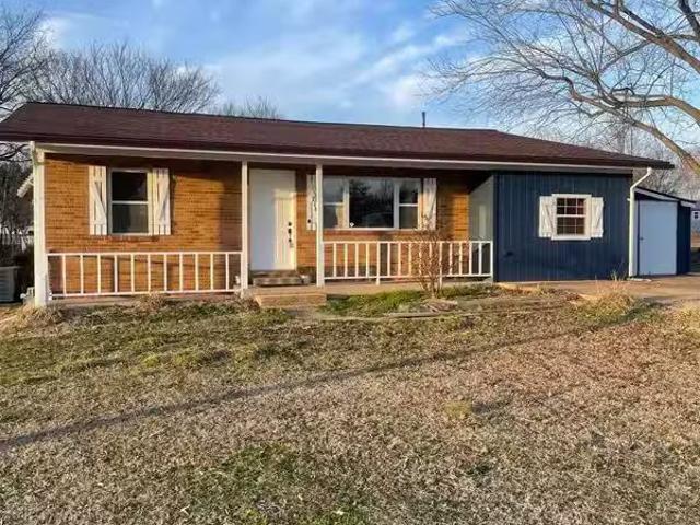 218 CORNELL ST, GASSVILLE, AR 72635 Single Family Residence Fo.
