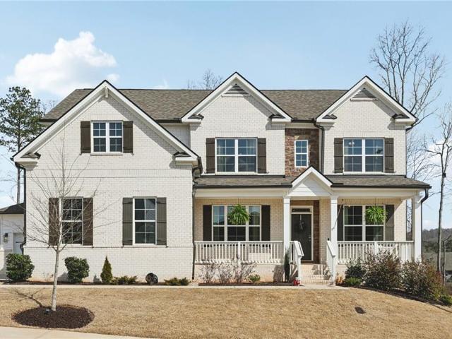 218 Carmichael Dr, Canton, GA 30115 | MLS #7727 | Compass