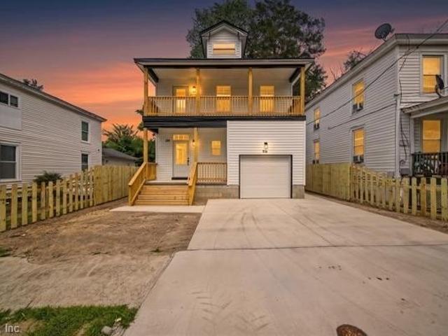 218 Chestnut St, Suffolk, VA 23434