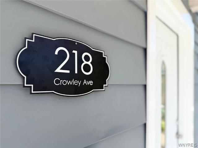 218 Crowley Avenue