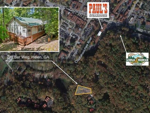 218 Ber Weg, Helen, GA 30545