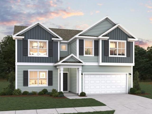 218 Golden Oaks Ln, Easley, SC 29642
