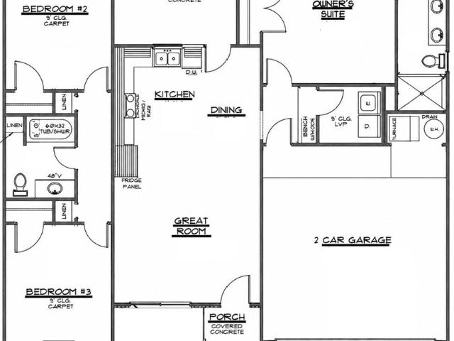 218 Drive In Court LOT 6