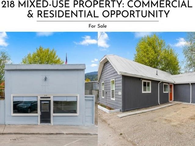 218 E 5th Ave, Metaline Falls, WA 99153