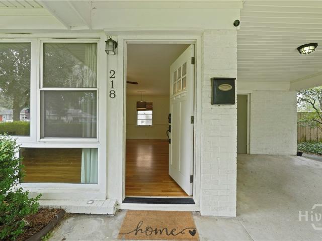 218 E 65th St, Savannah, GA 31405 | Compass