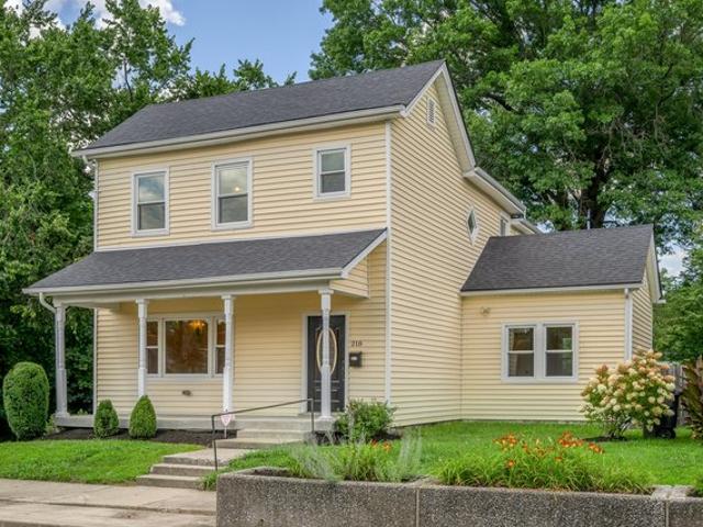 218 E Second St, Frankfort, KY 40601