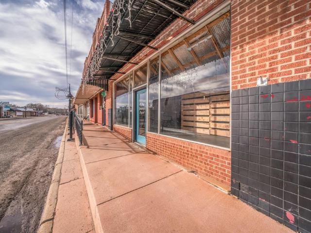 218 East First