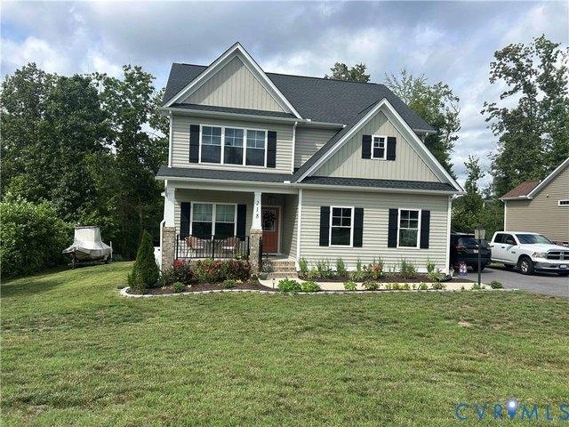 218 Eliza Ln, Aylett, VA 23009