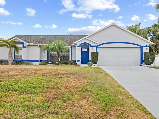 218 Evergreen St NE, Palm Bay, FL 32907