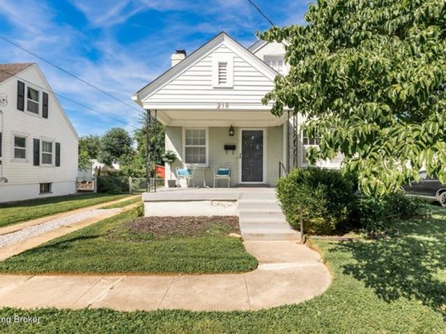 218 Fairlawn Rd, Louisville, KY 40207