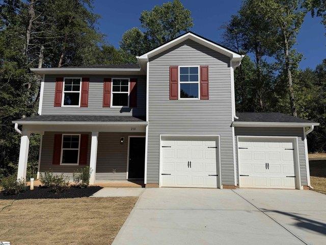 218 Hamilton St, Easley, SC 29640
