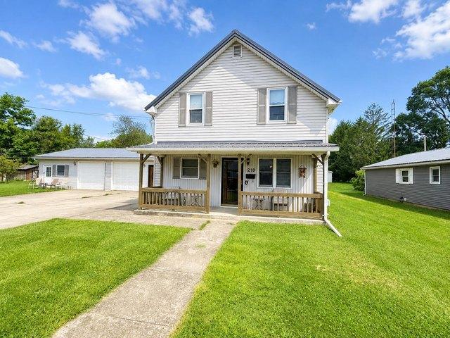 218 Harrison St, Kenton, OH 43326