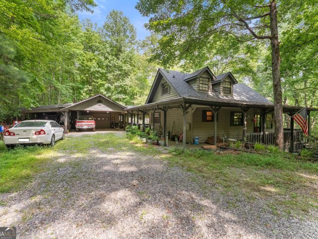 218 Hester Gap Road