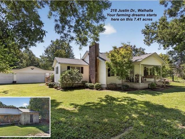 218 Justin Dr, Walhalla, SC 29691