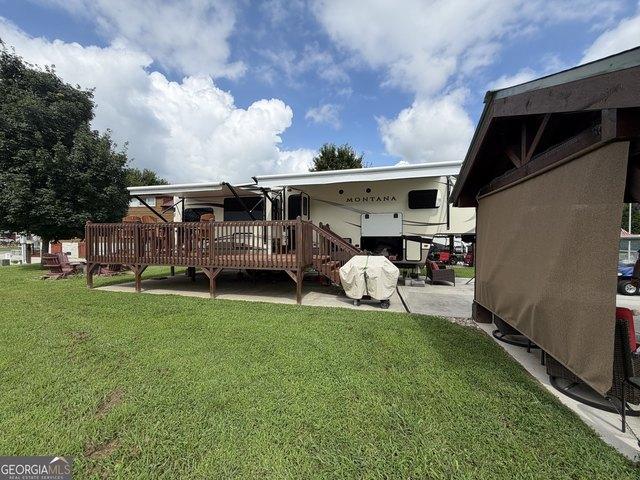 218 Mountain Creek Rd Lot 55, Blairsville, GA 30512
