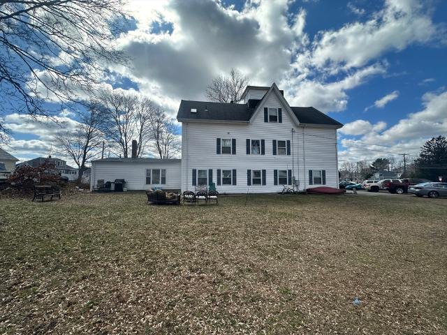 218 Main St, Acushnet, MA 02743 | MLS #73492 | Compass
