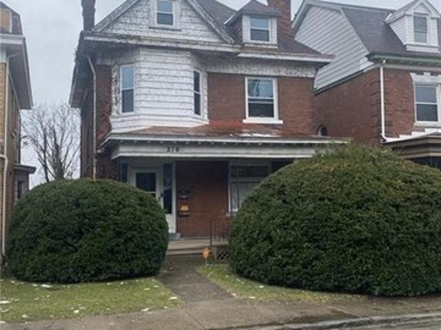 218 McKinley St, Pittsburgh, PA 15210