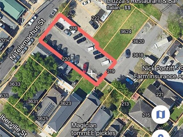 218 N Telemachus St, New Orleans, LA 70119 | MLS #2536