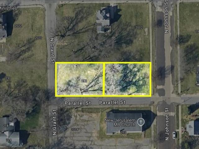 218 N Grant St Lot 7, South Bend, IN 46628