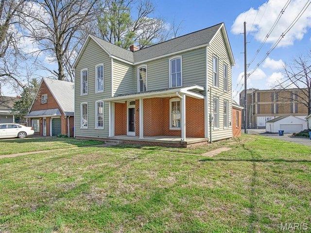 218 N Hesperia St, Collinsville, IL 62234