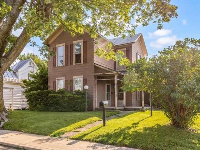 218 N Jackson St, Winchester, IN 47394