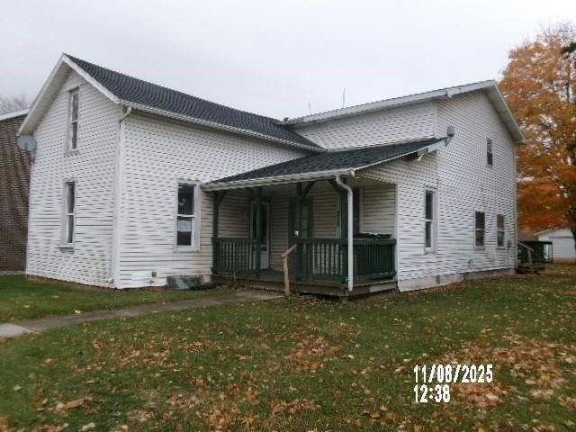 218 N Main, Topeka, IN 46571