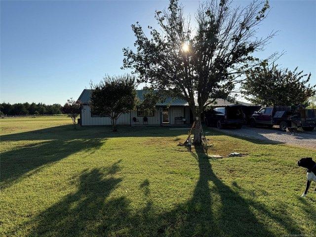 218 S Rodgers Ln, Durant, OK 74701