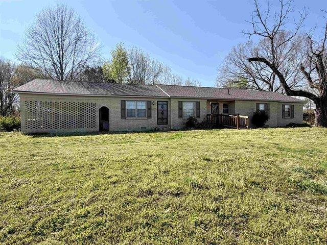 218 Sardie Henry Rd, Bethel Springs, TN 38315