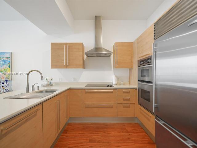 218 SE 14th St, Unit 2306, Miami, FL 33131 | MLS #A11968 | Compass