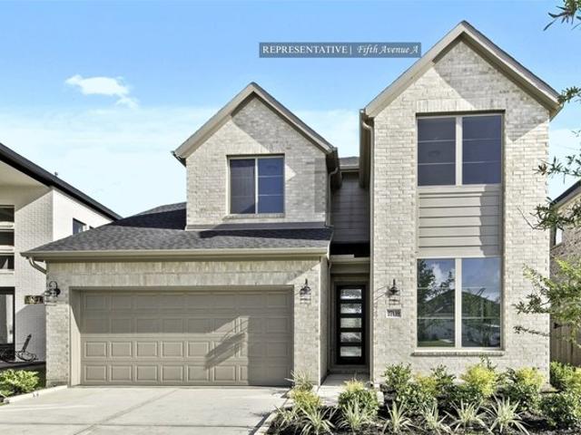 218 Sierra Stream Ln, Conroe, TX 77304