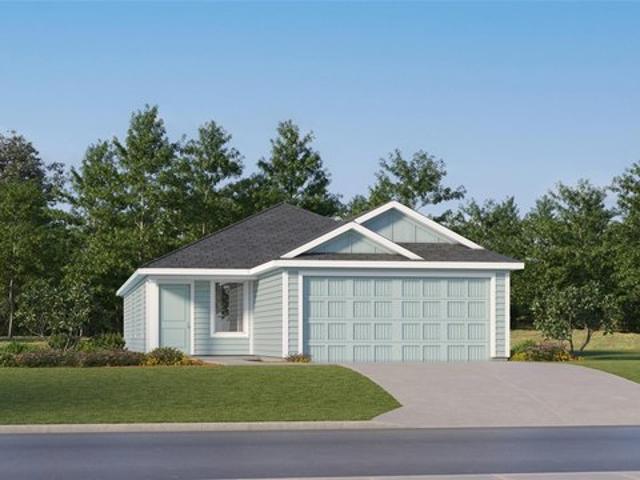 218 Streaking Star Dr, Hutto, TX 78634