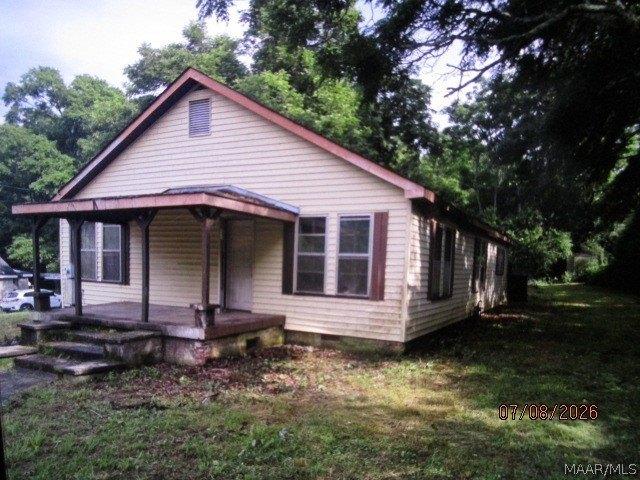 218 Patterson St, Dadeville, AL 36853