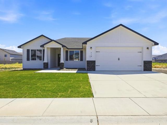 218 Packer St, Prosser, WA 99350