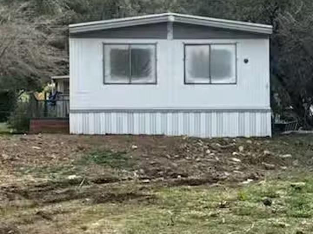 218 PARK WAY, BODFISH, CA 93205 Manufactured On Land For Sale.
