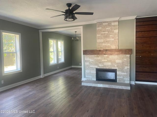 218 Park St, Wiggins, MS 39577 | MLS #4145 | Compass