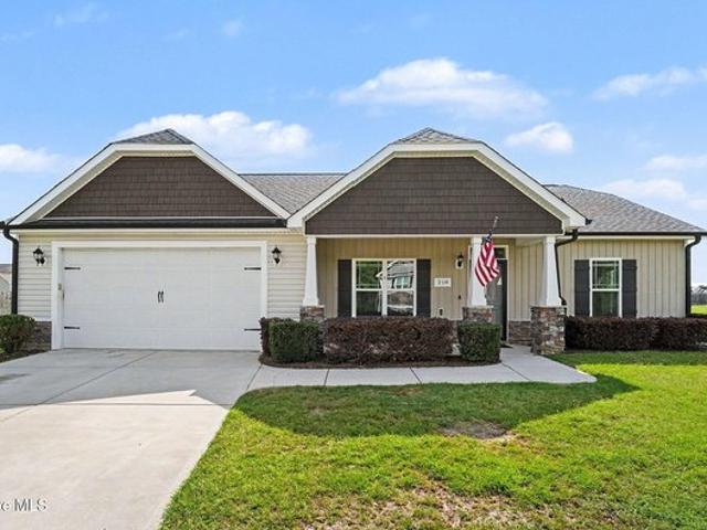 218 Planters Ridge Dr, Pikeville, NC 27863