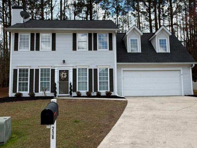 218 Preston Cir, Peachtree City, GA 30269 | MLS #10704 | Compass