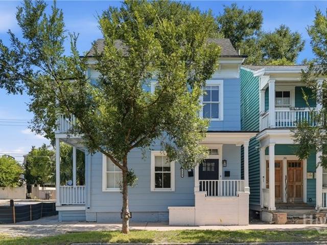 218 W Anderson St, Savannah, GA 31401