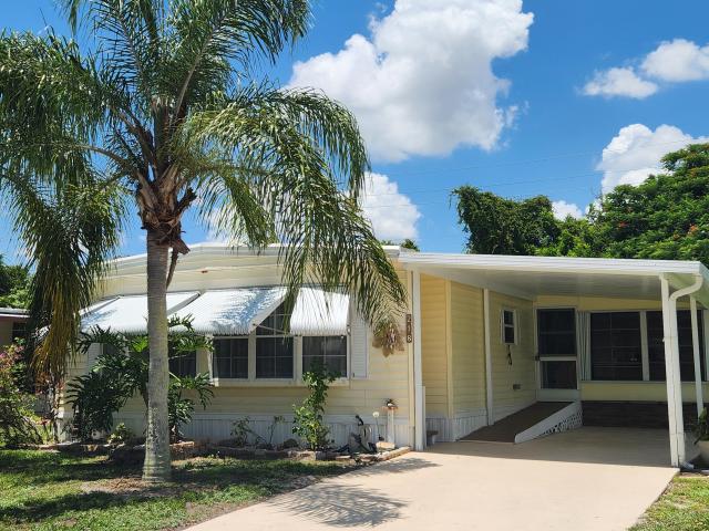 218 W Caribbean, Port St. Lucie, FL 34952 | MLS #R11111 | Compass
