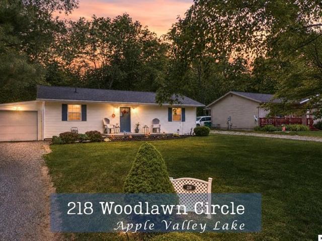 218 Woodlawn Cir, Howard, OH 43028